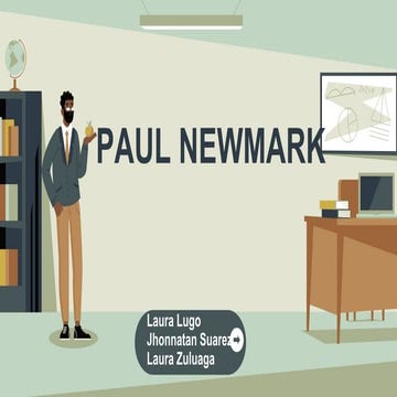 Paul newmark - Translation methods and style | PPTX