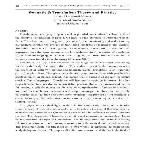 Translation and Semantics.pdf