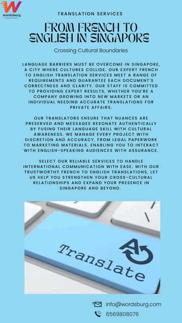 The Professional Translation Process An Art and Science | PPT