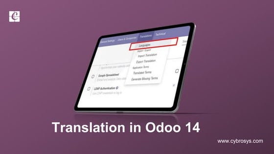 Odoo 14 Pricelist Snippet in Website | PPT
