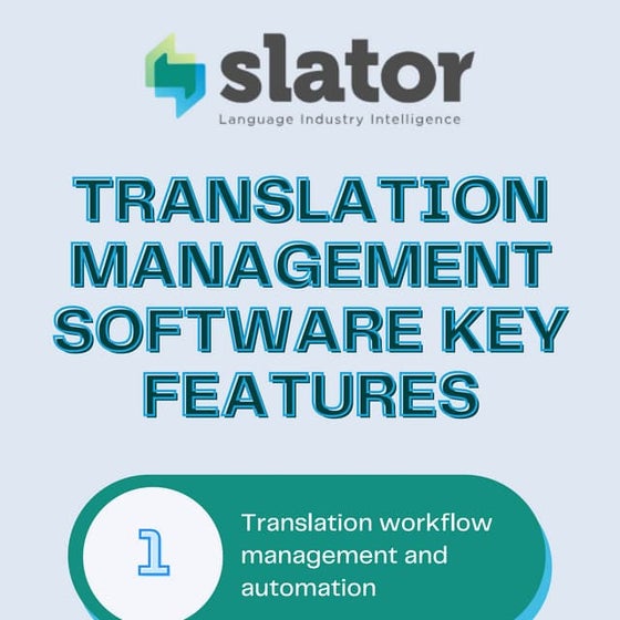 Exploring the Latest in Translation Management Systems Trends and ...