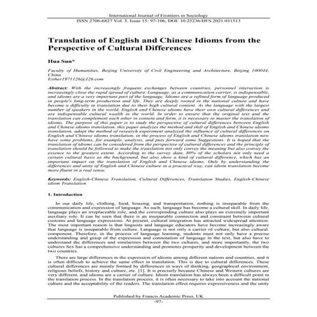 Translation of English and Chinese Idioms through Cultural Differences.pdf
