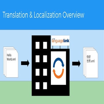 Translation overview presentation | PPTX