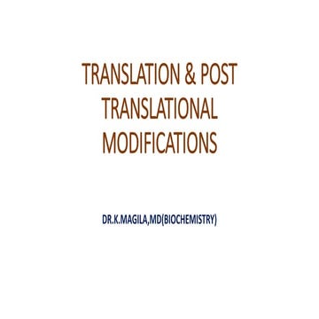 TRANSLATION & POST TRANSLATION MODIFICATIONS.pptx