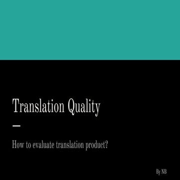 Translation Quality.pptx