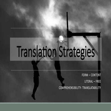 Translation Strategy: what to do before doing translation.pptx