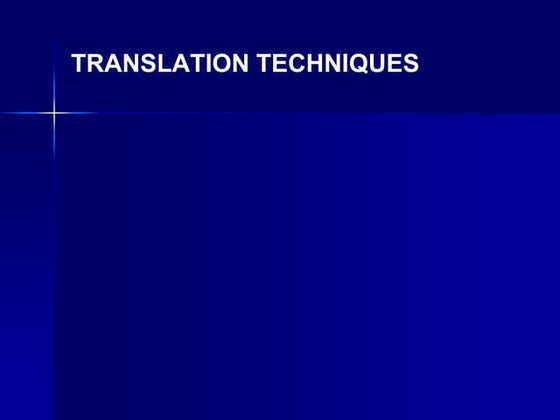 47419 WLS T&I Translation | PDF