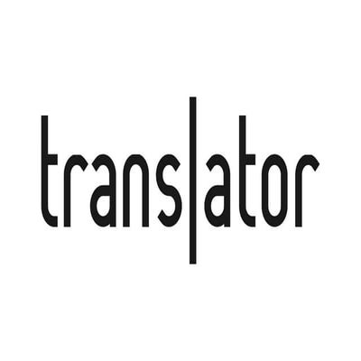 Translator | PPT