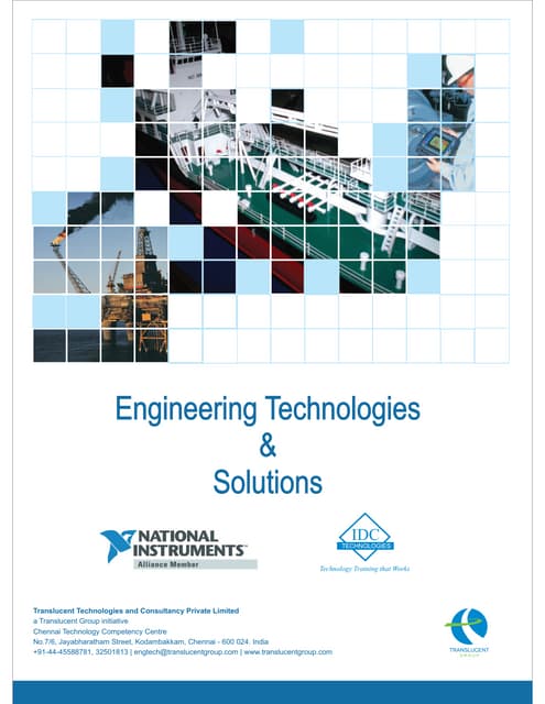 Translucent ETS - Interactive Facility Management System | PDF