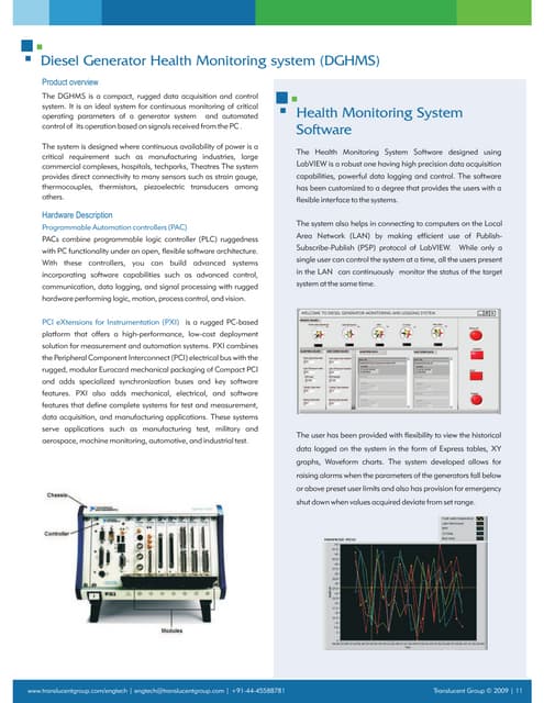Translucent ETS - Interactive Facility Management System | PDF