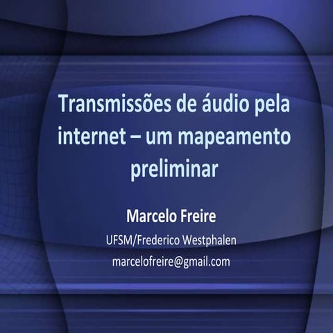Comunicação política | PPTX