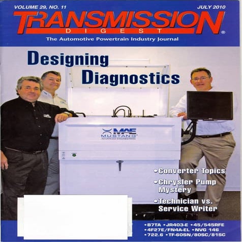 Transmission Digest Article | PDF