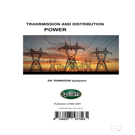 Transmission & Distribution | PDF