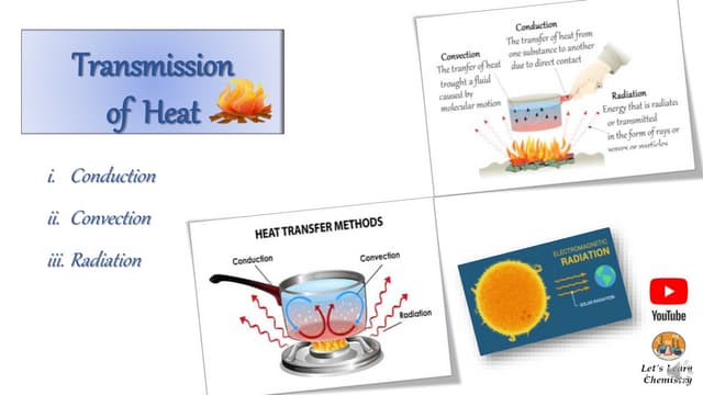 Heat transfer | PPTX
