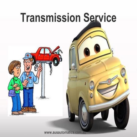 Transmission service | PPT