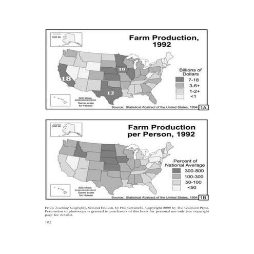 GEOGRAPHIC SKILLS: FLOW-LINE MAPS | PPTX