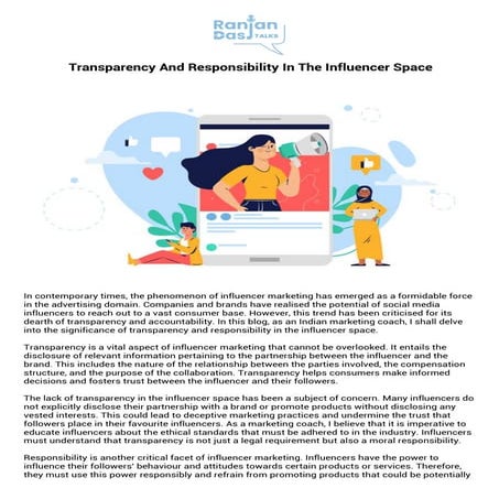 Transparency And Responsibility In The Influencer Space.pdf