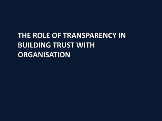 Transparency_Trust_Infographics_Placeholders.pptx