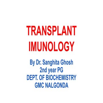 TRANSPLANT IMMUNOLOGY IN DETAIL .pdf
