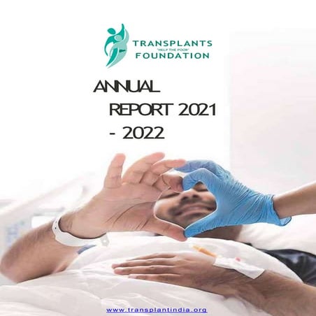 Transplantindia presentations