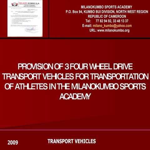 Transport | PPT