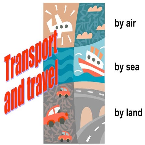 Transports and adjectives | PDF