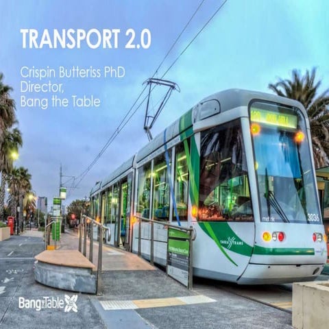 Transport 2.0 | PPTX