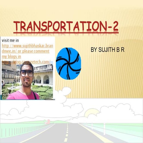 Transport2 logistics is king | PPT