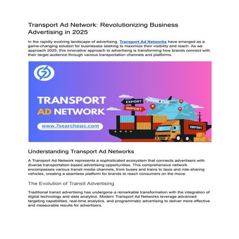Transport Ad Network_ Revolutionizing Business Advertising in 2025.pdf