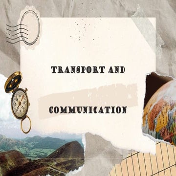 Transport and Communication_MEHAK_12322901.(496).pptx