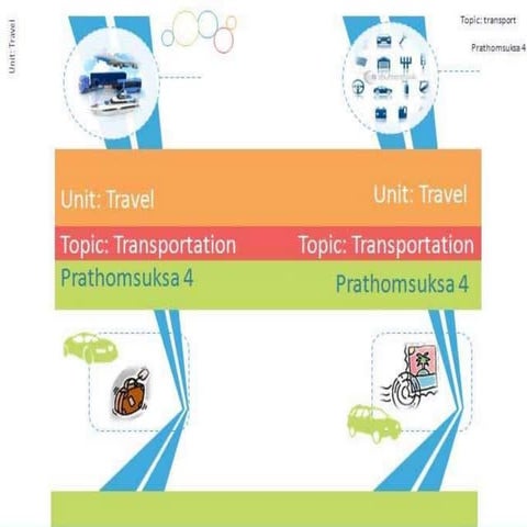 Transportation | PPT