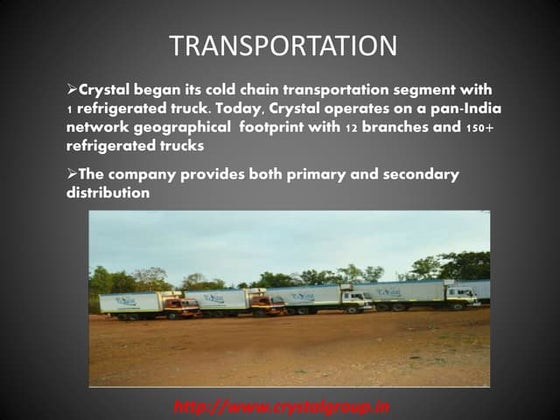 warehouse delivery management system | PPT