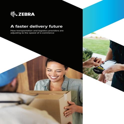 A Faster Delivery Future whitepaper | PDF