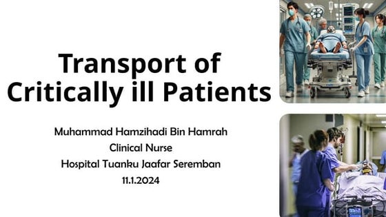 Patient transfer | PPT