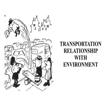 Transportation environment | PPT