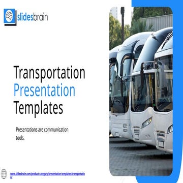 Transportation Presentation Templates.pptx
