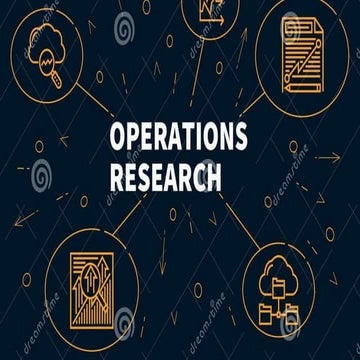 transportation problem Operation research | PPTX