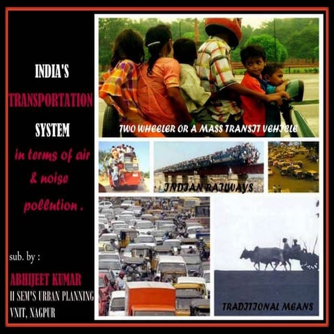 LAND TRANSPORTATION | PPTX