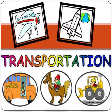 Transportation Yr4 | PPTX | Automotive
