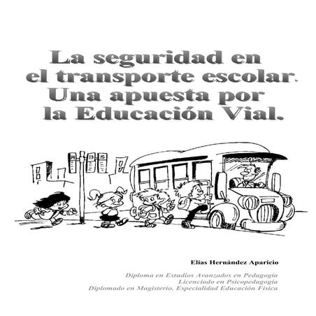 Transporte escolar | PDF