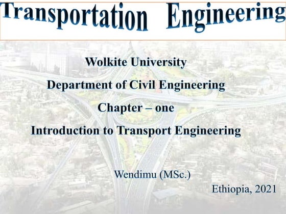 Types of transport | PPT