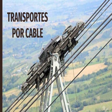 Transportes por cable | PPT