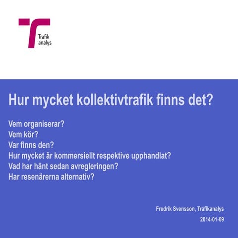 Session 59 Mårten Levin | PPT