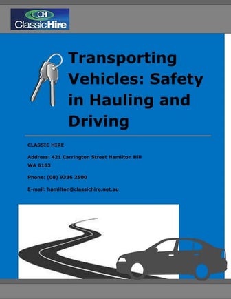 Load Restraint Methods for Safe Carriage of Freights on Road Vehicles—A ...