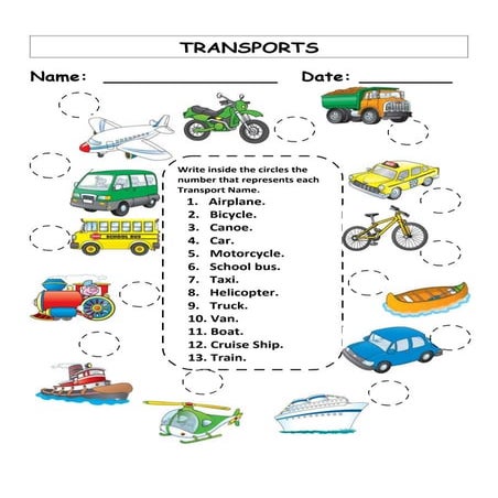 Transport match | PDF