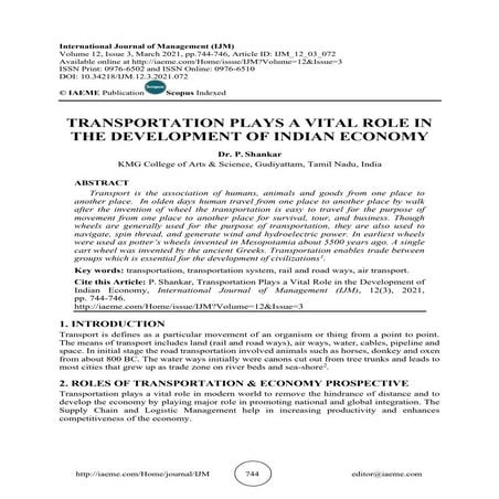 Transport Role Transport Rule v | PDF