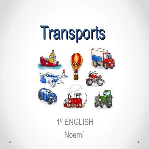 Transports | PPT
