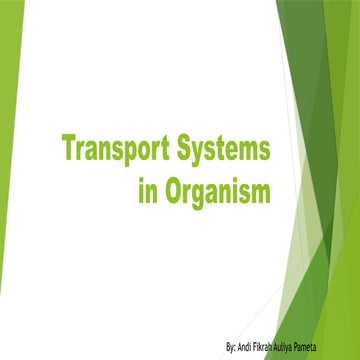 Transport Systems in Organism science.pptx