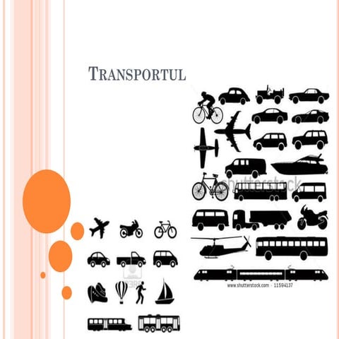 Transportul | PPT