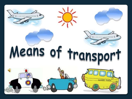 Transport | PPT